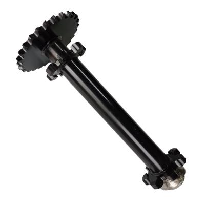 China RM87943080/80786437 Conveyor Shaft Assembly For Abg325/66/68/76/7820b/P8720b High Quality Road Construction for sale