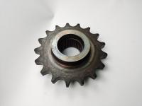 China 2225691/2313254 Stir Up Upper Sprocket Auger System For S16/18/2100-3 High Quality Road Construction for sale