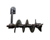 China 2355964 Asphalt Paver Auger System Spiral Distributor Service Package For S1800-3 High Quality Road Construction for sale
