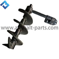 China 2355964 Asphalt Paver Auger System Spiral Distributor Service Package For S1800-3 High Quality Road Construction for sale