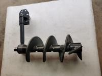 China 2355964 Asphalt Paver Auger System Spiral Distributor Service Package For S1800-3 High Quality Road Construction for sale