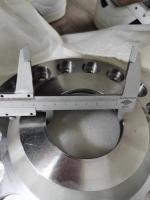 China BF800C Dust Proof Flange Plate Ring 320052502 Stainless Steel Retaining Ring For Asphalt Paver Spare Parts for sale