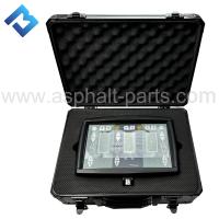 China W2000 Depth controller for road milling machine Triple screen depth controller 2478077 2082170 2154440 for sale