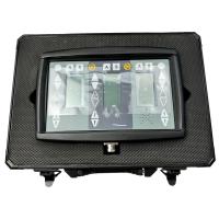 China W2000 Depth controller for road milling machine Triple screen depth controller 2478077 2082170 2154440 for sale