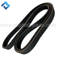 China W2100 Milling drum driving belt 138901 for W2100 Road milling machine Joint belt 5V2010 15J510la/4 for sale