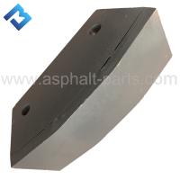 China D635060800 Chain support plate service kit Conveyor System for SD2500/2550 scraper chain High quality road construction for sale