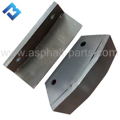 China D635060800 Chain support plate service kit Conveyor System for SD2500/2550 scraper chain High quality road construction for sale