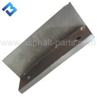 China D635060800 Chain support plate service kit Conveyor System for SD2500/2550 scraper chain High quality road construction for sale