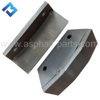 China D635060800 Chain support plate service kit Conveyor System for SD2500/2550 scraper chain High quality road construction for sale