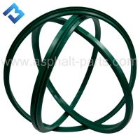 China 4604112059 Dust ring wiper type Paver Screed System for AB5/600 ironing board support High quality road construction for sale