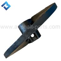 China 14669246 58831637 Main Engine Blade Single Offset Hole Right Universal Type For Asphalt Pavers for sale