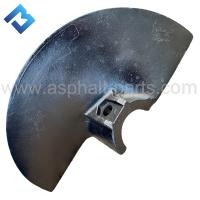 China 14669246 58831637 Main Engine Blade Single Offset Hole Right Universal Type For Asphalt Pavers for sale
