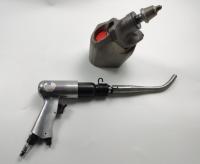 China 11512 Pneumatic Tool For Disassembling Bits Remove Tool Circular Clamp for sale