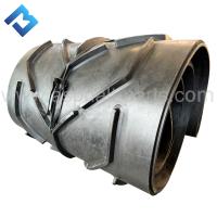 China 116577 W2200 Material Conveying Belt Conveyor Belt Material Conveying Small Belt For Road Milling Machine for sale