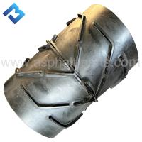 China 116577 W2200 Material Conveying Belt Conveyor Belt Material Conveying Small Belt For Road Milling Machine for sale