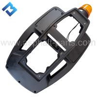 China 2105388 Side Controller Shelf 2148085 Side Controller Cover Replacement VGL Old Model Asphalt Paver Spare Parts for sale