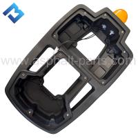 China 2105388 Side Controller Shelf 2148085 Side Controller Cover Replacement VGL Old Model Asphalt Paver Spare Parts for sale