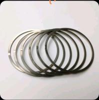 China BF800C Dust Proof Flange Plate Ring 320052502 Stainless Steel Retaining Ring For Asphalt Paver Spare Parts for sale