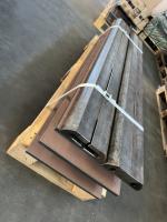 China AB500-2TV Screed Plate Service Kit 2051692 Basic Screed Sets For Asphalt Paver Screed System for sale