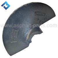 China 2541859 2003451 S1900-3L Main Engine Blade Right For Asphalt Pavers for sale