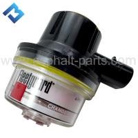China S1800-3 Pressure Sensor QSX15 Engine 2187641 Air Filter Blockage Monitoring For Asphalt Paver Part for sale
