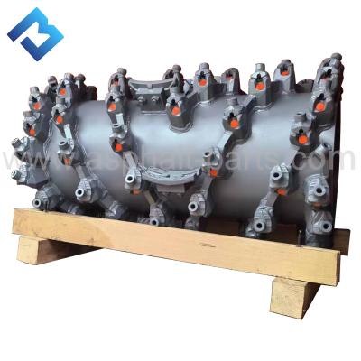 China 2309338 FB1500 Milling Drum BNT22D20 LA15 W150/CF Road Milling Machine Spare Parts for sale