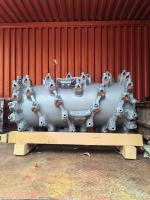 China 2309338 FB1500 Milling Drum BNT22D20 LA15 W150/CF Road Milling Machine Spare Parts for sale