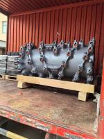 China 2309338 FB1500 Milling Drum BNT22D20 LA15 W150/CF Road Milling Machine Spare Parts for sale