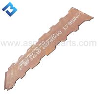 China Front And Rear Bottom Plates S1880L-3L 2377338/2377343 For Asphalt Pavers for sale