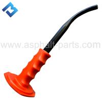 China Benit Milling Pick Remover Tool 42CrMo for ABG Dynapac Machines for sale