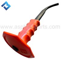 China Benit Milling Pick Remover Tool 42CrMo for ABG Dynapac Machines for sale