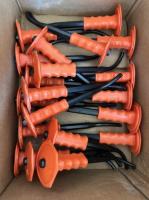China Benit Milling Pick Remover Tool 42CrMo for ABG Dynapac Machines for sale