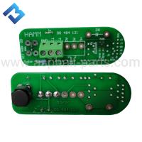 China HD120 HD138 Steel Wheel Vibration Switch Hamm Road Roller Spare Parts for sale