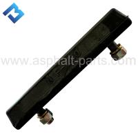 China Hanta F31CD Track Pad Hanta BP40C Paver Parts M14 Track Shoes Rubber Track Pads for sale