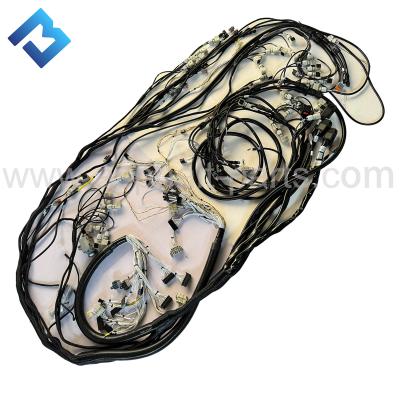 China 2712715 Data Cable for S1800-3 Asphalt Paver Spare Parts for sale