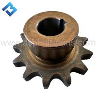 China 80909054 Upper Chain Wheel Upper Sprocket Wheel For ABG6820 Asphalt Paver for sale
