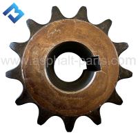 China 80909054 Upper Chain Wheel Upper Sprocket Wheel For ABG6820 Asphalt Paver for sale