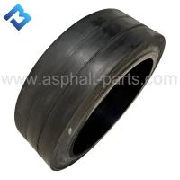 China 2453827 W50H Solid tire Front tire Solid front wheels for road milling machine spare parts for sale