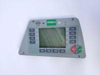 China S1800-2 Panel Plus S2100-2 Screen Display 2134276 Main Console Display Panel Assembly 2533880 2485544 for sale