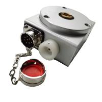 China Asphalt paver Paver Grade Sensor 2472560017 Slope Sensor For Asphalt Paver Old Model for sale