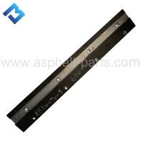 China AB340-TV Settlement bars 2235657 Wearing bar 2235766 for Asphalt paver wear parts Main engine part for sale