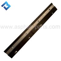 China AB340-TV Settlement bars 2235657 Wearing bar 2235766 for Asphalt paver wear parts Main engine part for sale