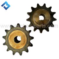 China ABG Asphalt Paver Spare Parts Auger System 14848030 VOE12836210 P4820D  Chain Sprocket for sale