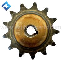 China ABG Asphalt Paver Spare Parts Auger System 14848030 VOE12836210 P4820D  Chain Sprocket for sale