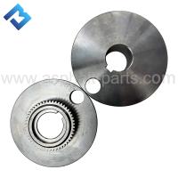 China High Quality Flange For Asphalt Paver Machine Model VB78 VDT78 V78 V88 PN 54628516 for sale