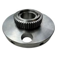 China High Quality Flange For Asphalt Paver Machine Model VB78 VDT78 V78 V88 PN 54628516 for sale
