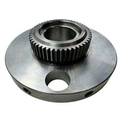 China High Quality Flange For Asphalt Paver Machine Model VB78 VDT78 V78 V88 PN 54628516 for sale