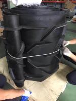 China W1500 W1900 W2000 57482 Material Conveyor Belt XCMG CM2000 BG2000G Discharge Belt For Road Milling Machine for sale