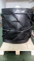 China W1500 W1900 W2000 57482 Material Conveyor Belt XCMG CM2000 BG2000G Discharge Belt For Road Milling Machine for sale