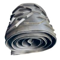 China 2106086 Material Conveyor Belt W195 W200 W205 W215 Discharge Belt For Road Milling Machine Parts for sale